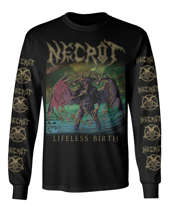 Necrot official merchandise